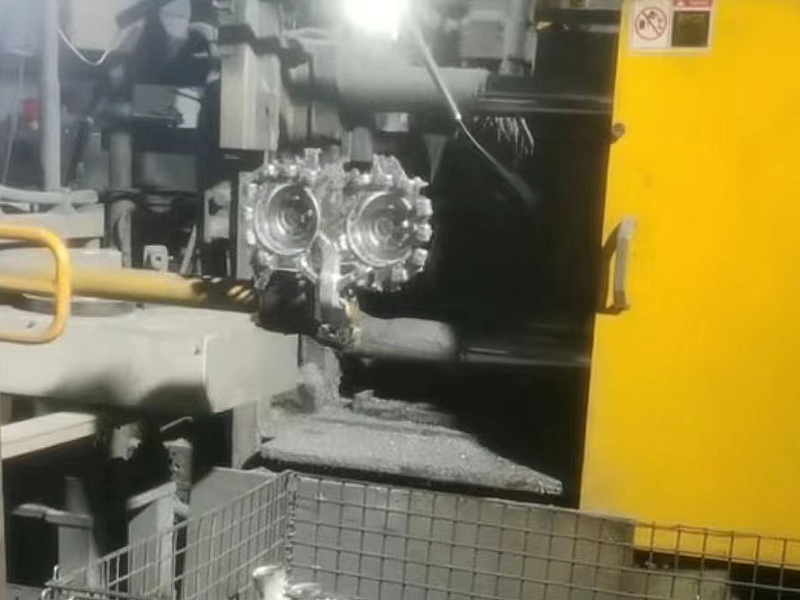 Aluminum Die Casting | Aluminum die casting parts manufacturer - KYLT