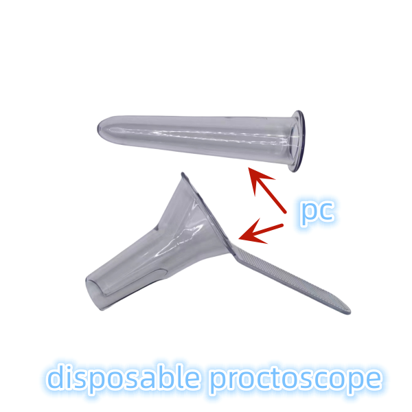 Plastic Injection Molds for A PC Material Disposable Proctoscope - KYLT ...