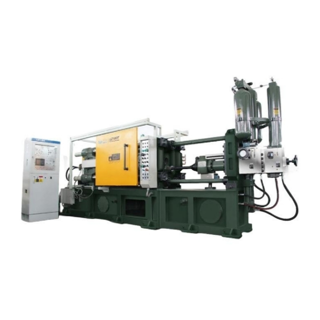 Die Casting Machines Manufacturing - KYLT Industrial