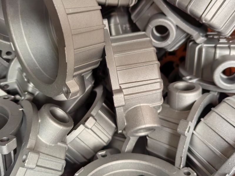 Aluminum Die Casting | Aluminum die casting parts manufacturer - KYLT